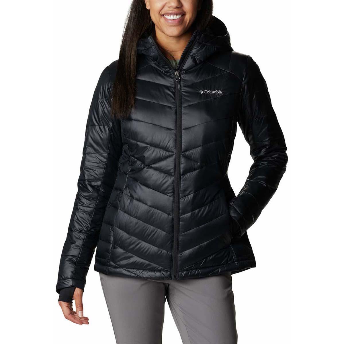 Columbia Women's Joy Peak Hooded Jacket | WinterWomen
