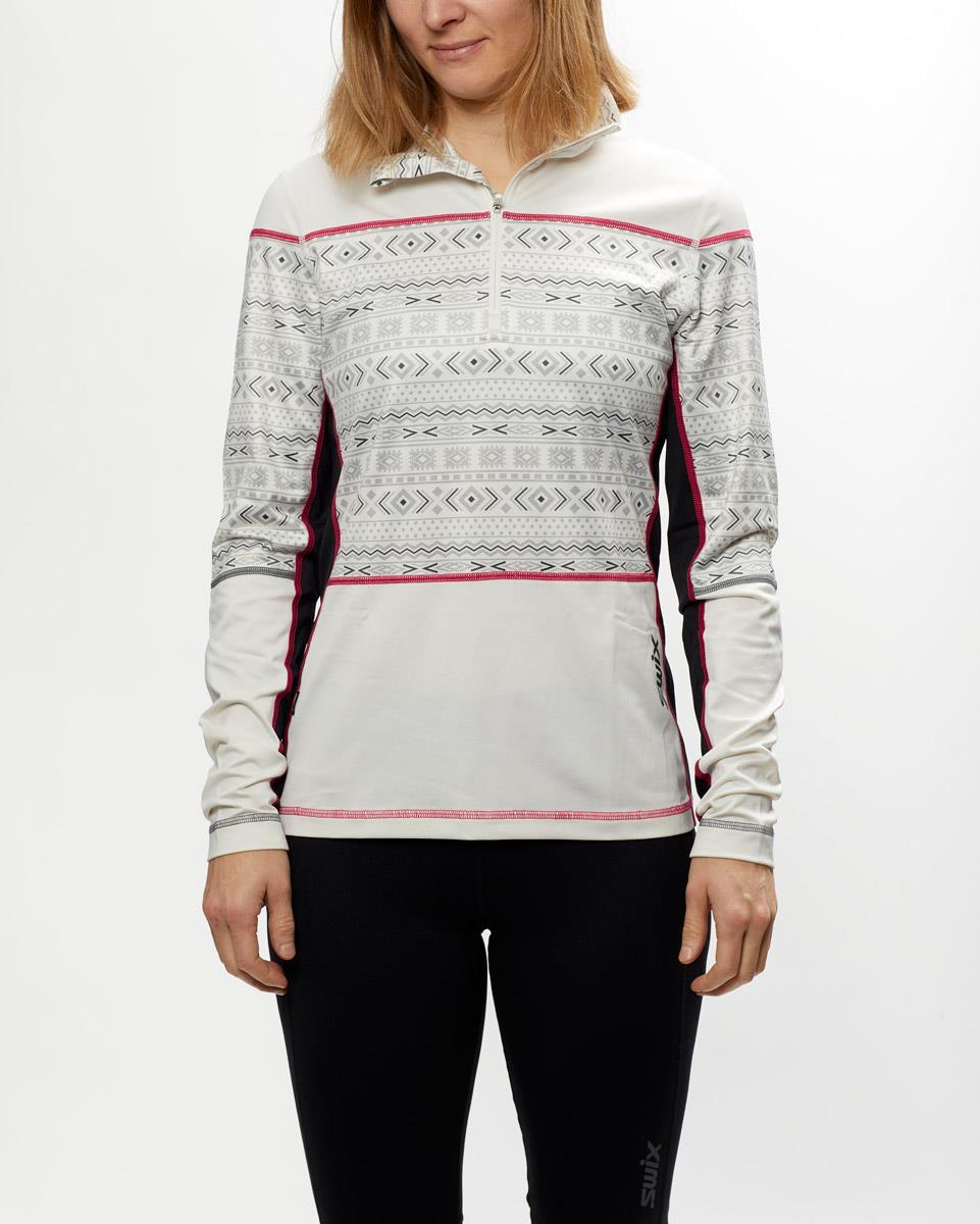Swix Women's Tista 1/2 Zip | WinterWomen