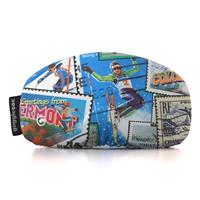 Goggle SOC Snow Goggle Cover | Ski Goggle Protector | WinterWomen